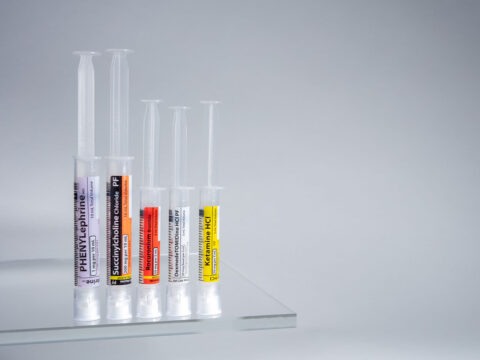 Pre-filled Syringes – Leiters Health