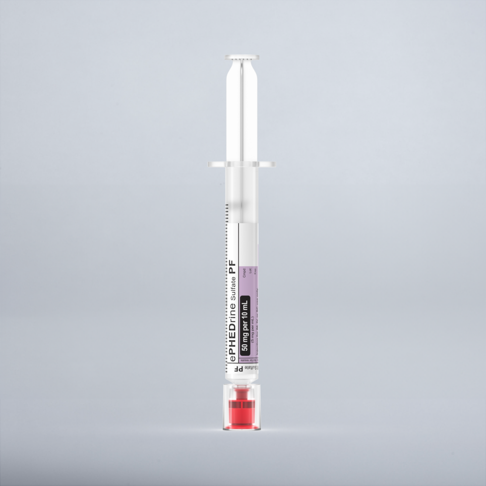 Pre-filled Syringes – Leiters Health